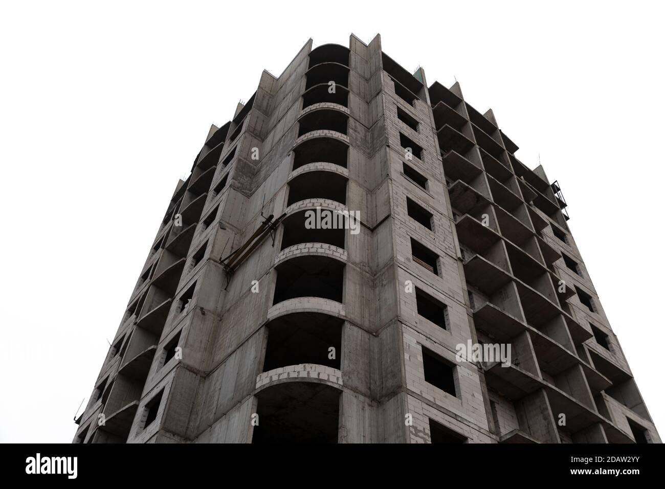 Multi storey panel house hi-res stock photography and images - Alamy