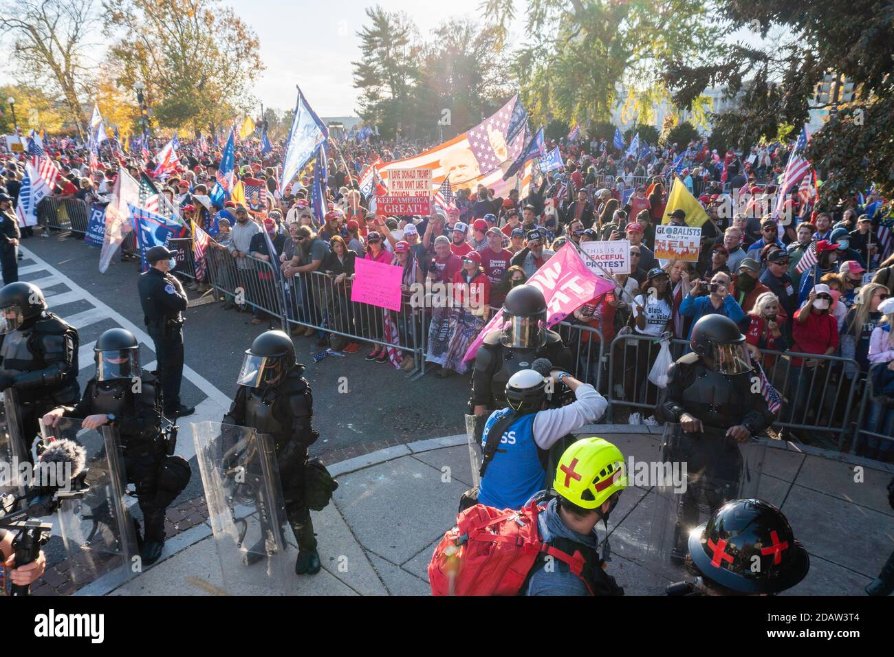 John marshall park dc hi-res stock photography and images - Alamy