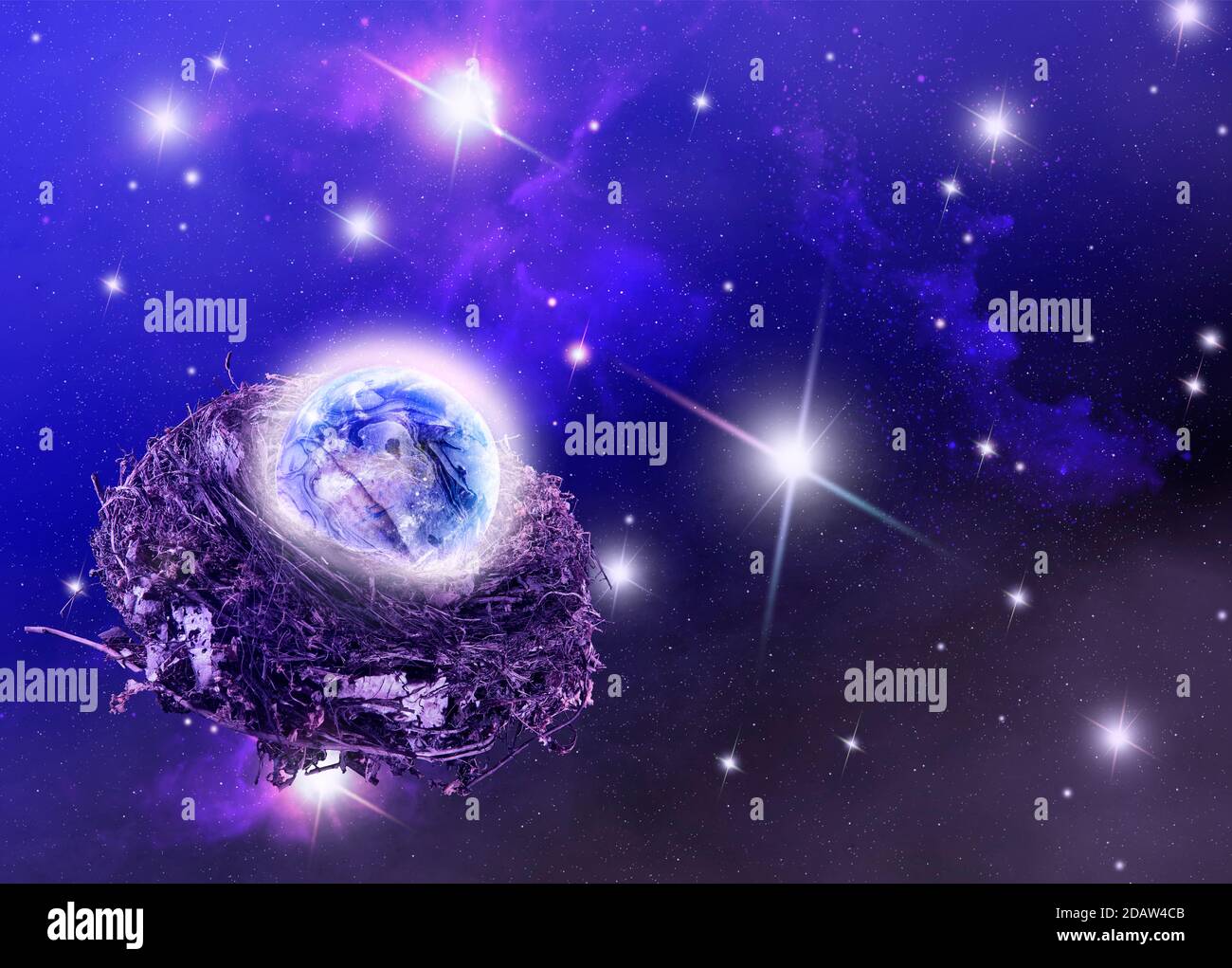 Birth Of New Planet