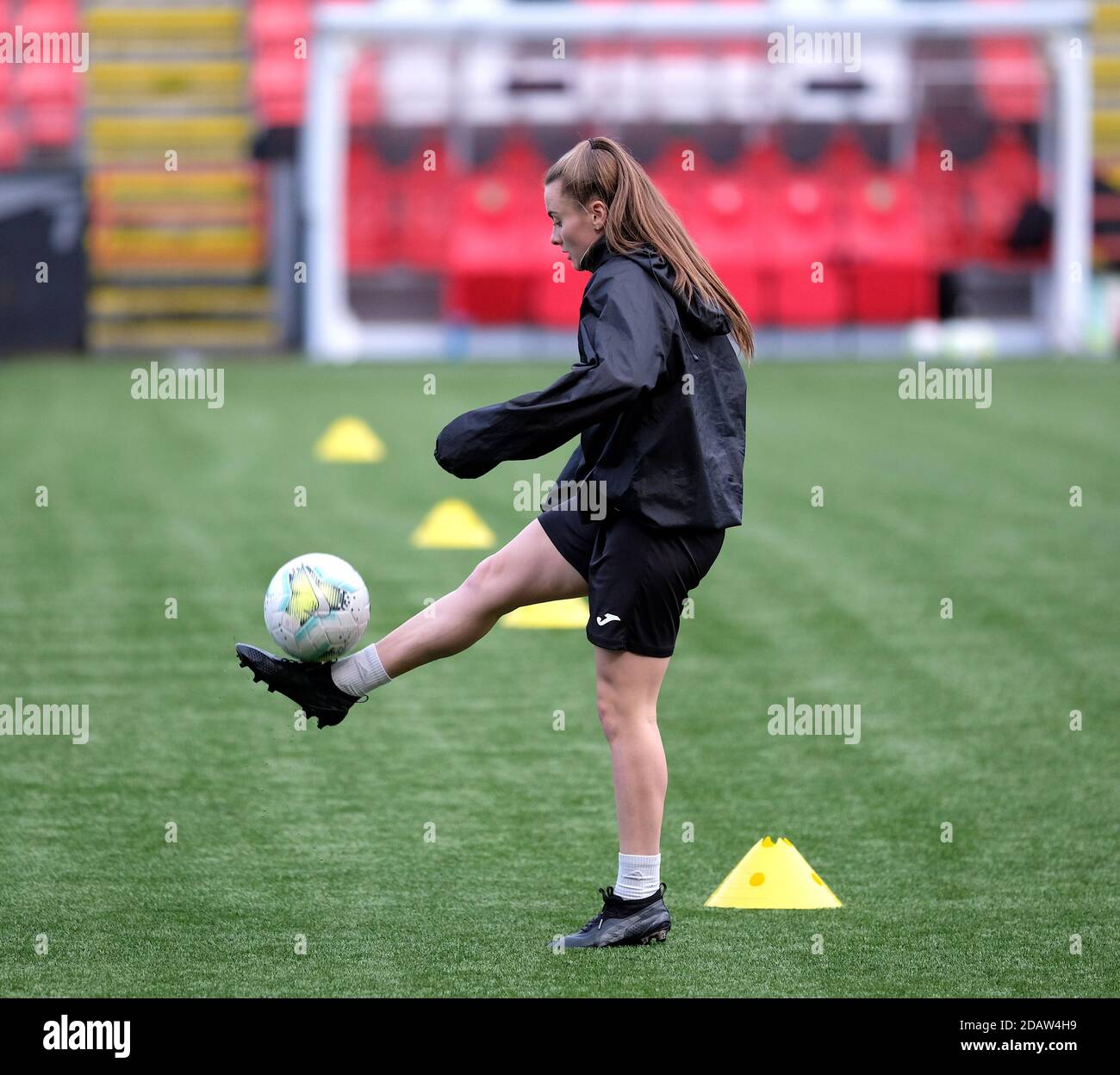 The broadwood stadium hi-res stock photography and images - Alamy