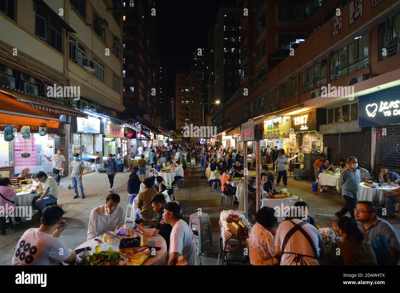 Kam fai hi-res stock photography and images - Alamy