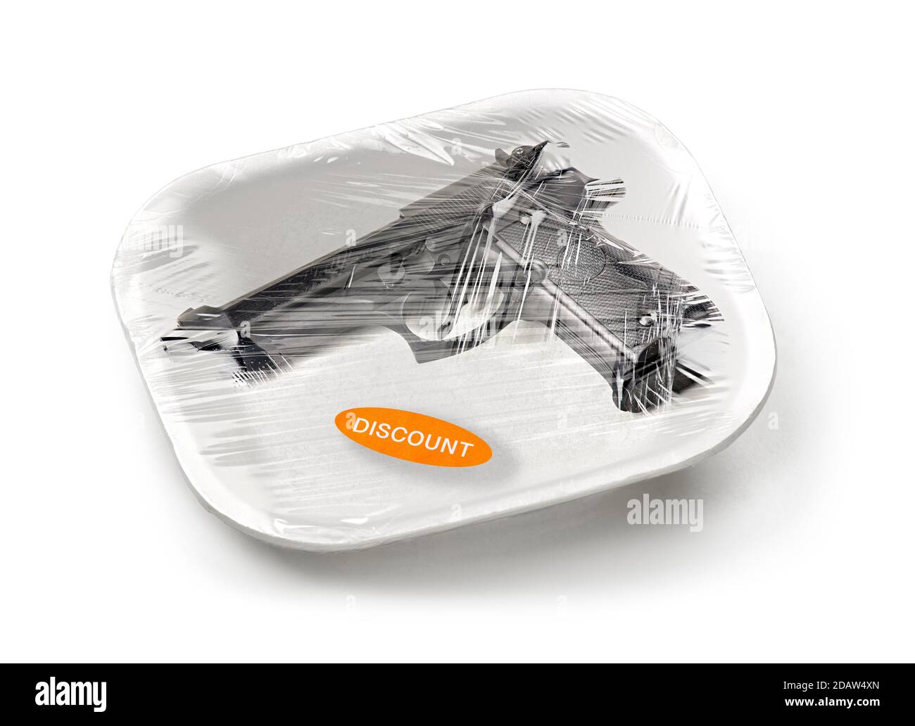 Revolver in metallo hi-res stock photography and images - Alamy