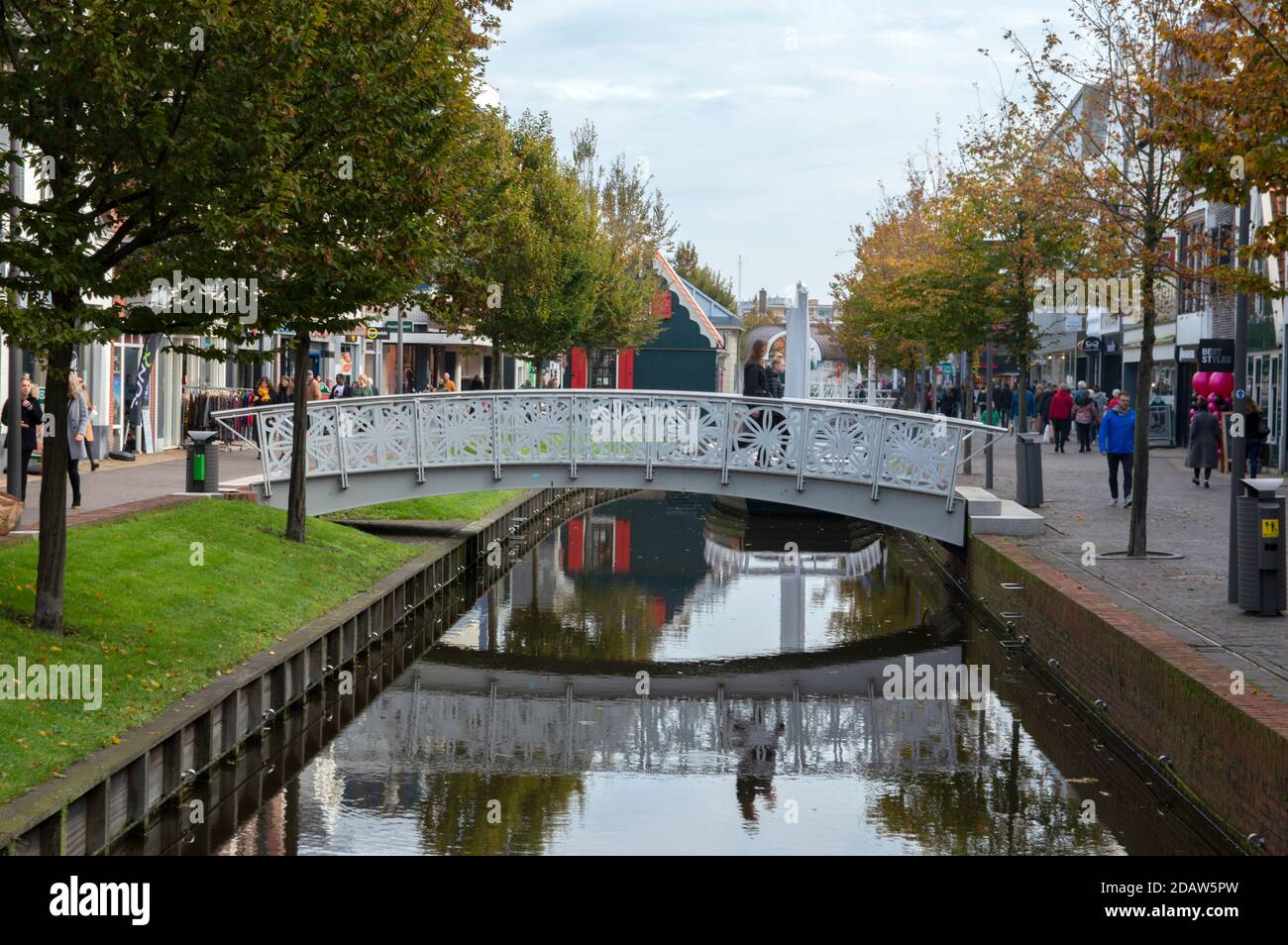 Gedempte gracht hi-res stock photography and images - Alamy