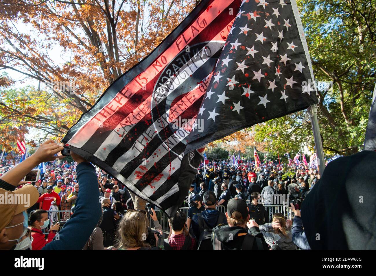 Proud boys dc march 2020 hi-res stock photography and images - Alamy