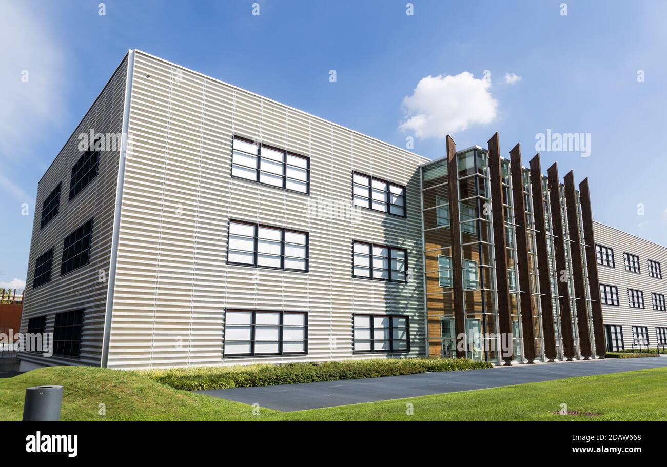 Technology park and modern office buildings Stock Photo - Alamy