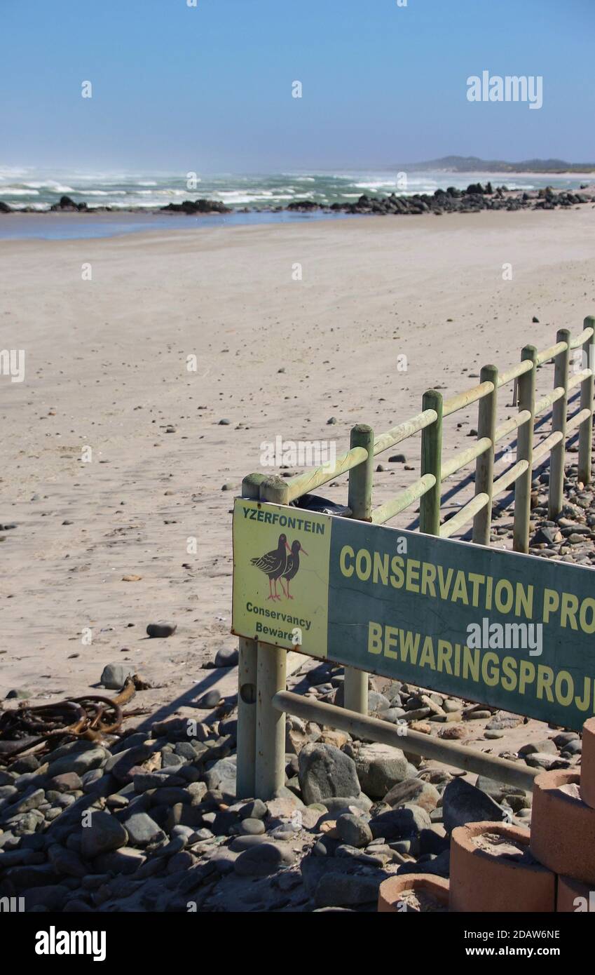Yzerfontein beach hi-res stock photography and images - Alamy