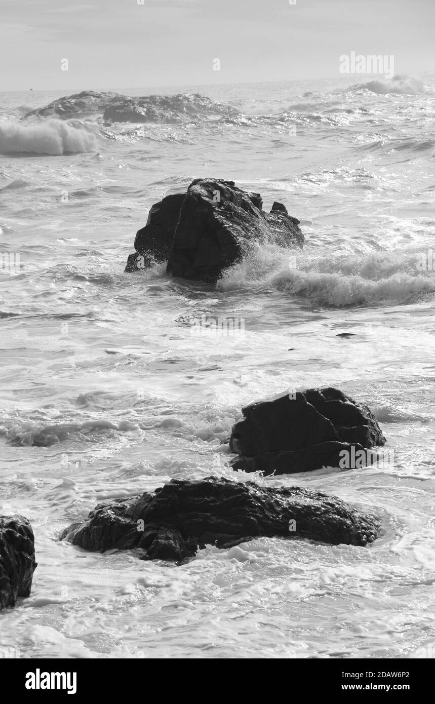 Yzerfontein beach hi-res stock photography and images - Alamy