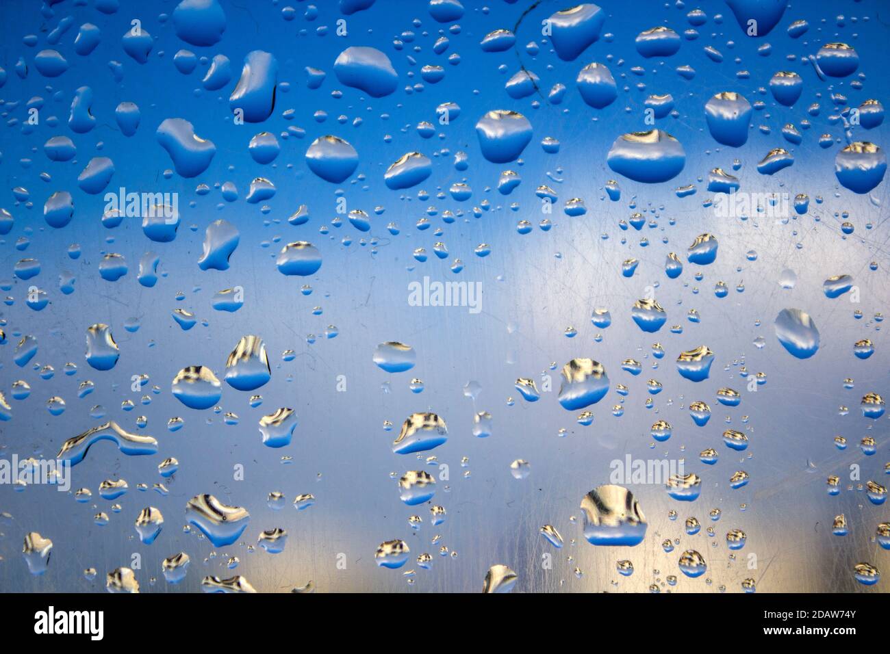 Bubbles glass window bubble hi-res stock photography and images - Alamy