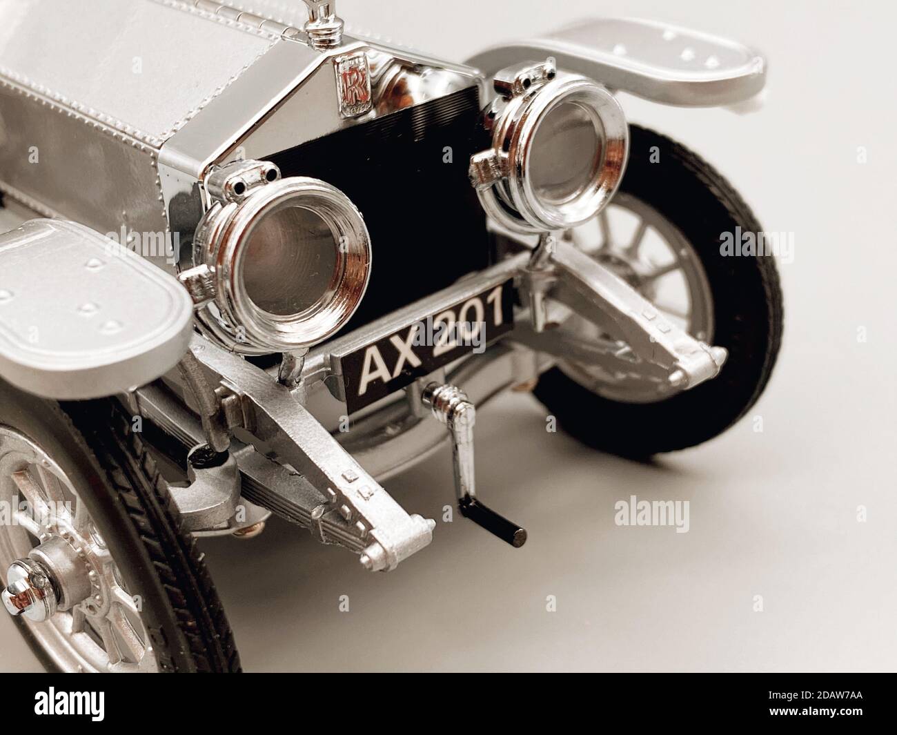 Retro car model hi-res stock photography and images - Alamy