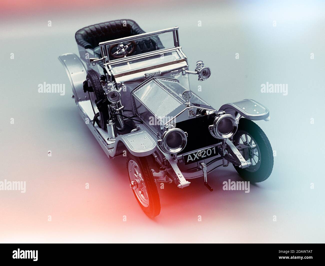 Retro car model hi-res stock photography and images - Alamy