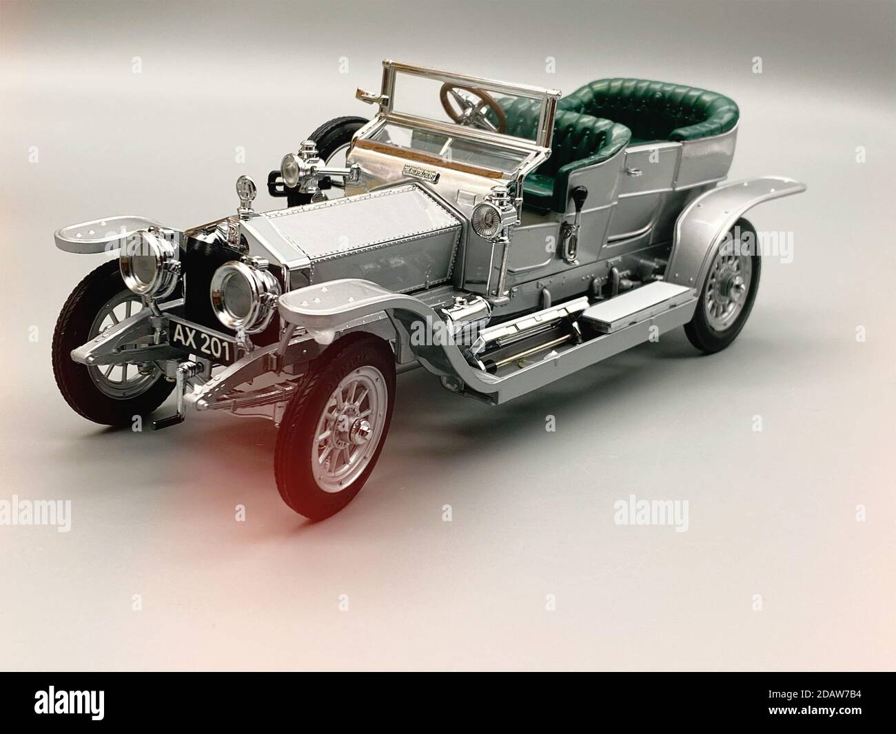 Retro car model hi-res stock photography and images - Alamy