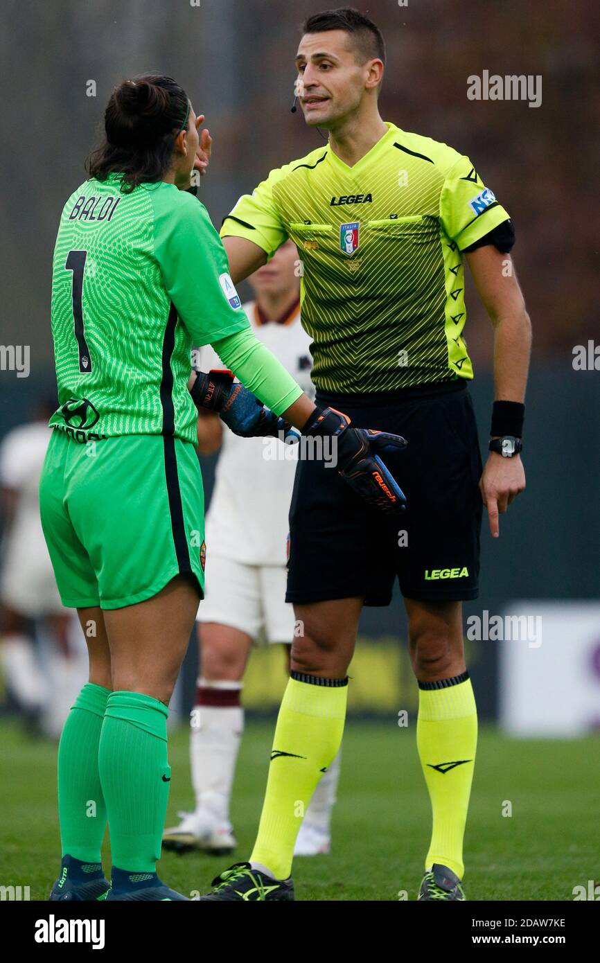 Rachele baldi of as roma hi-res stock photography and images - Alamy
