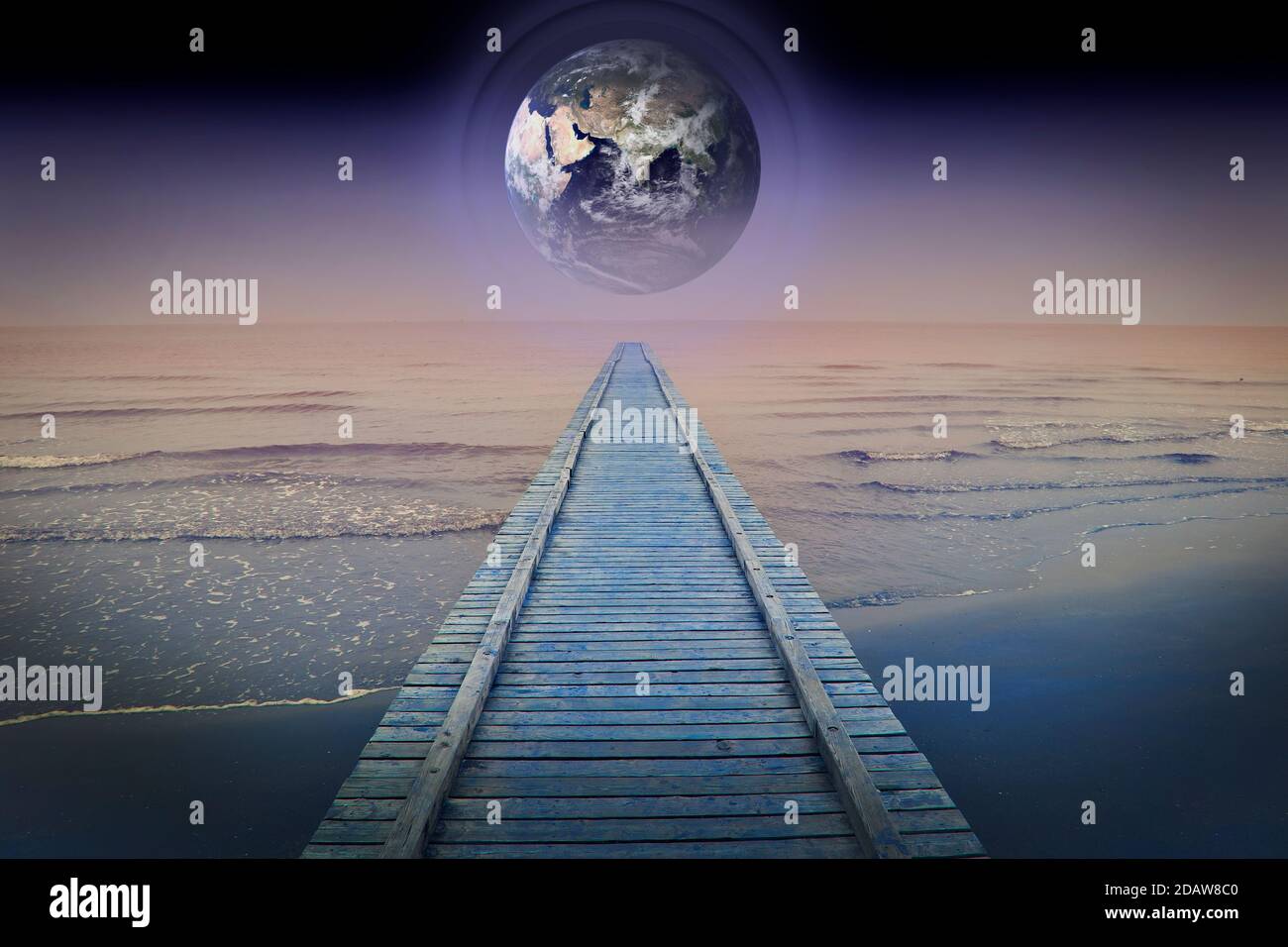 Another Earth Wallpaper