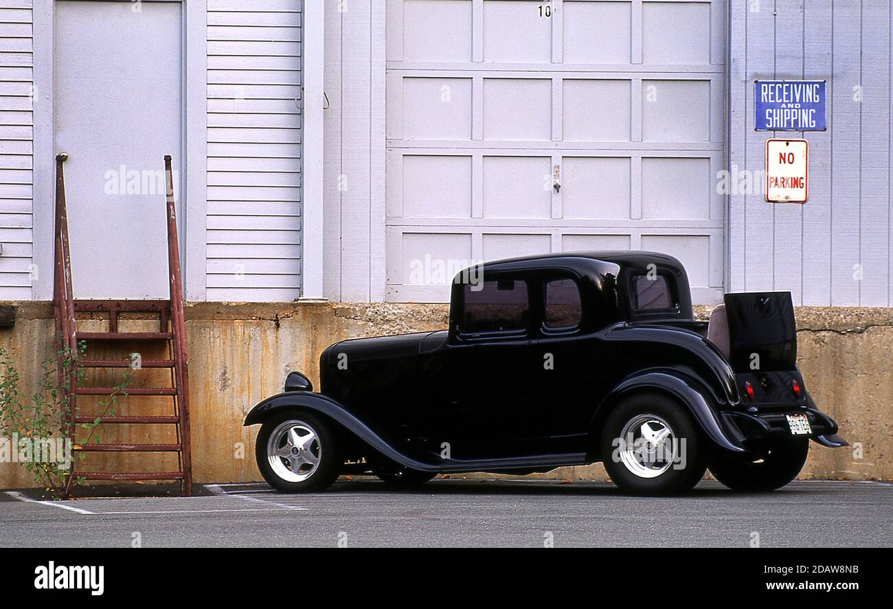 1932 ford model b hi-res stock photography and images - Alamy