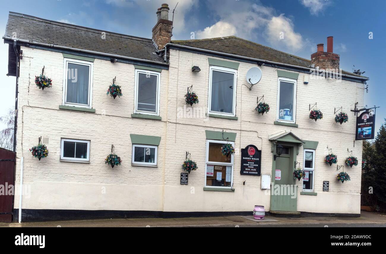 Barnes wallis north howden hi-res stock photography and images - Alamy