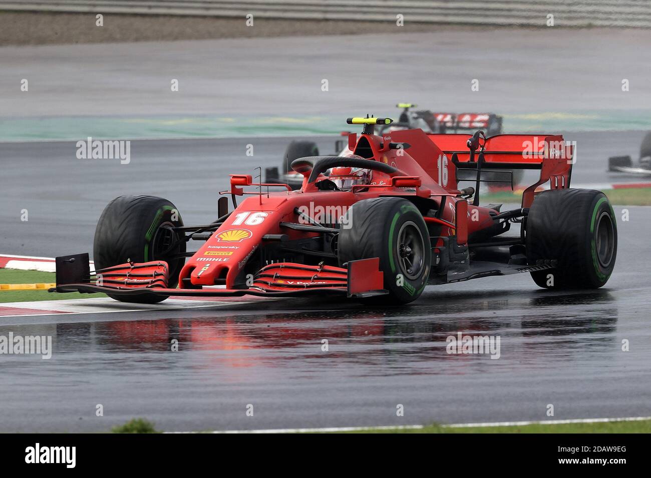 November 15, 2020, Istanbul Park Circuit, Istanbul, Formula 1 DHL ...