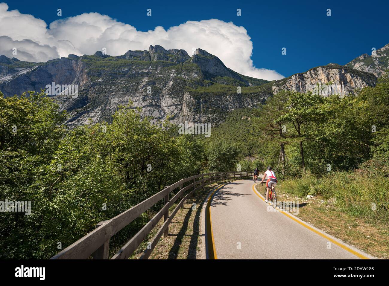 Dro trento hi-res stock photography and images - Alamy