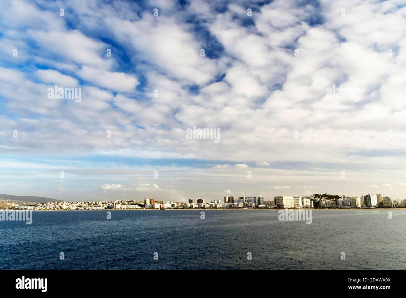 Tanger city in Morocco, Africa Stock Photo - Alamy