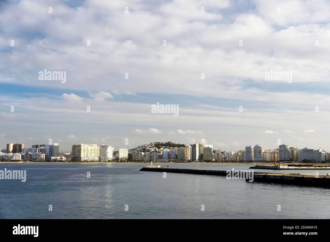 Tanger city in Morocco, Africa Stock Photo - Alamy