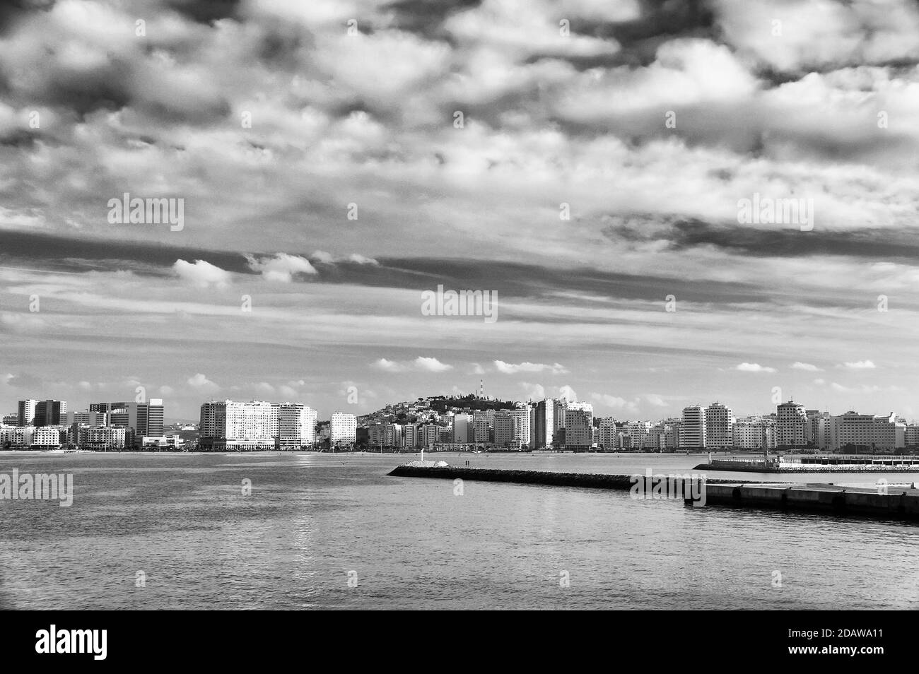 Tanger city in Morocco, Africa Stock Photo - Alamy