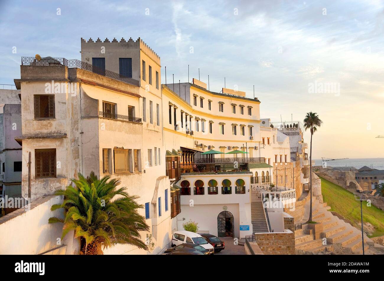 Tanger city in Morocco, Africa Stock Photo - Alamy