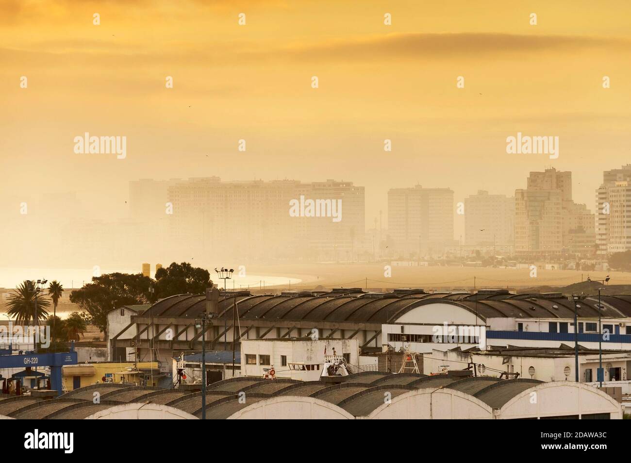 Tanger city in Morocco, Africa Stock Photo - Alamy