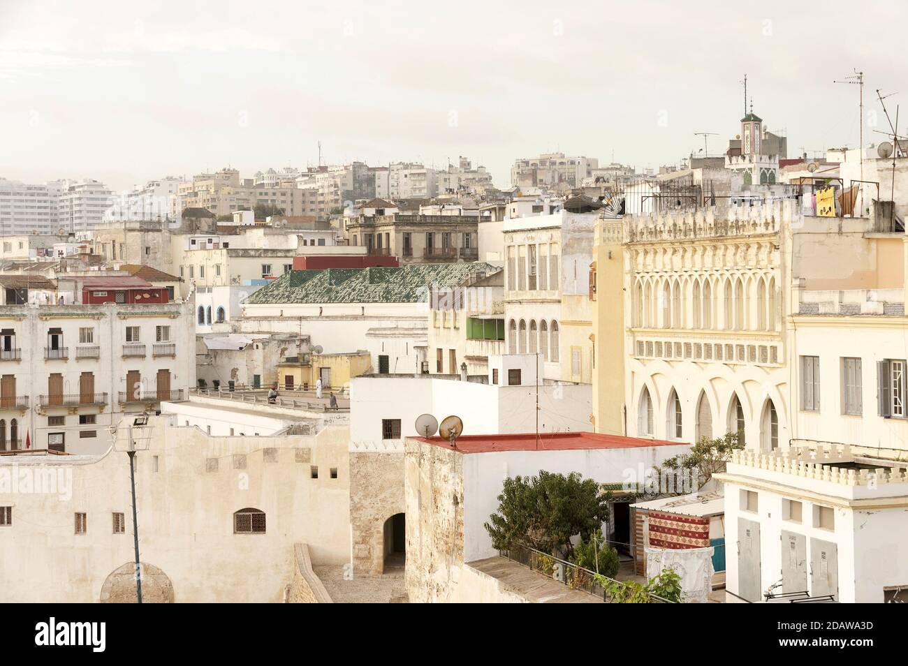 Tanger city in Morocco, Africa Stock Photo - Alamy
