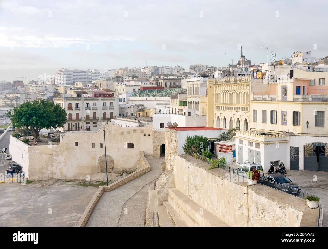 Tanger city in Morocco, Africa Stock Photo - Alamy