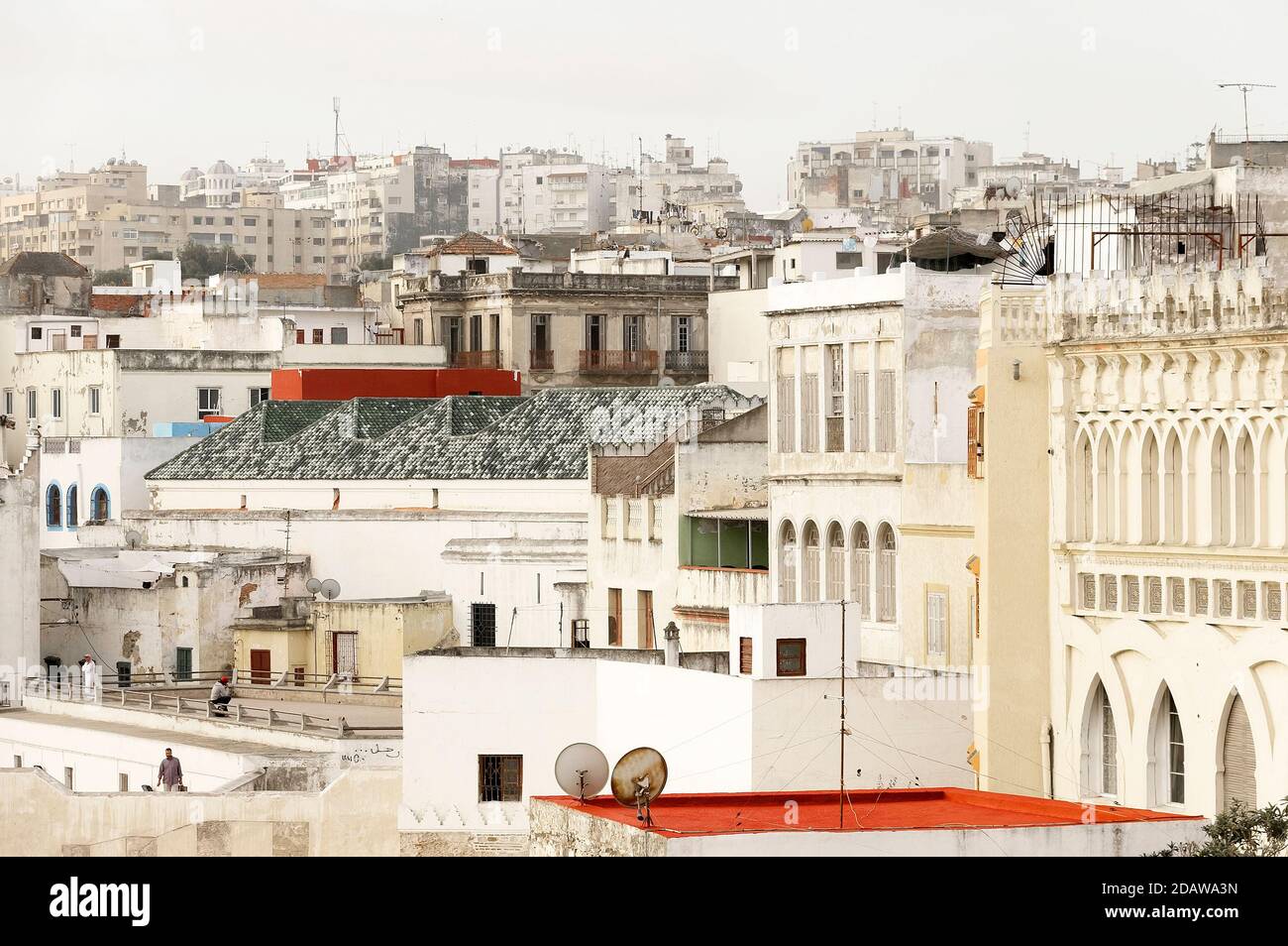 Tanger city in Morocco, Africa Stock Photo - Alamy