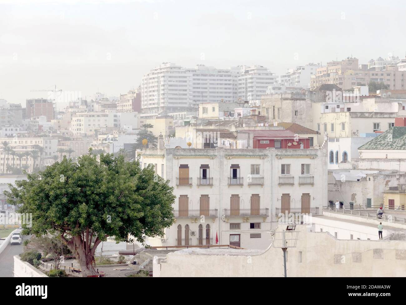 Tanger city in Morocco, Africa Stock Photo - Alamy