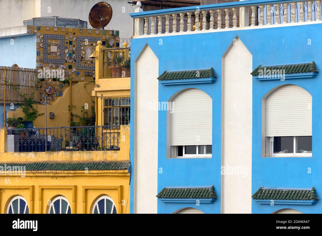 Tanger city in Morocco, Africa Stock Photo - Alamy