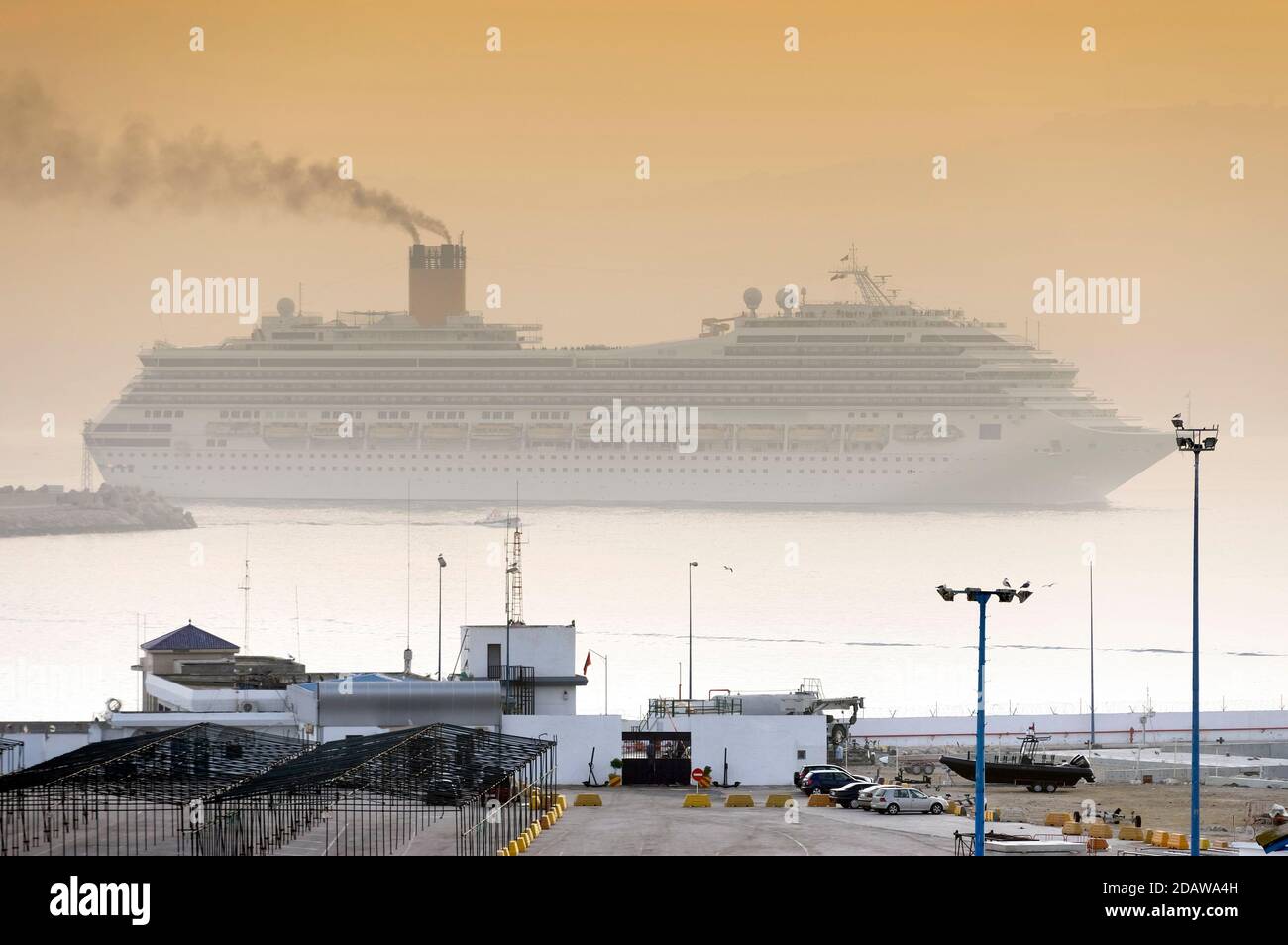 Tanger city in Morocco, Africa Stock Photo - Alamy