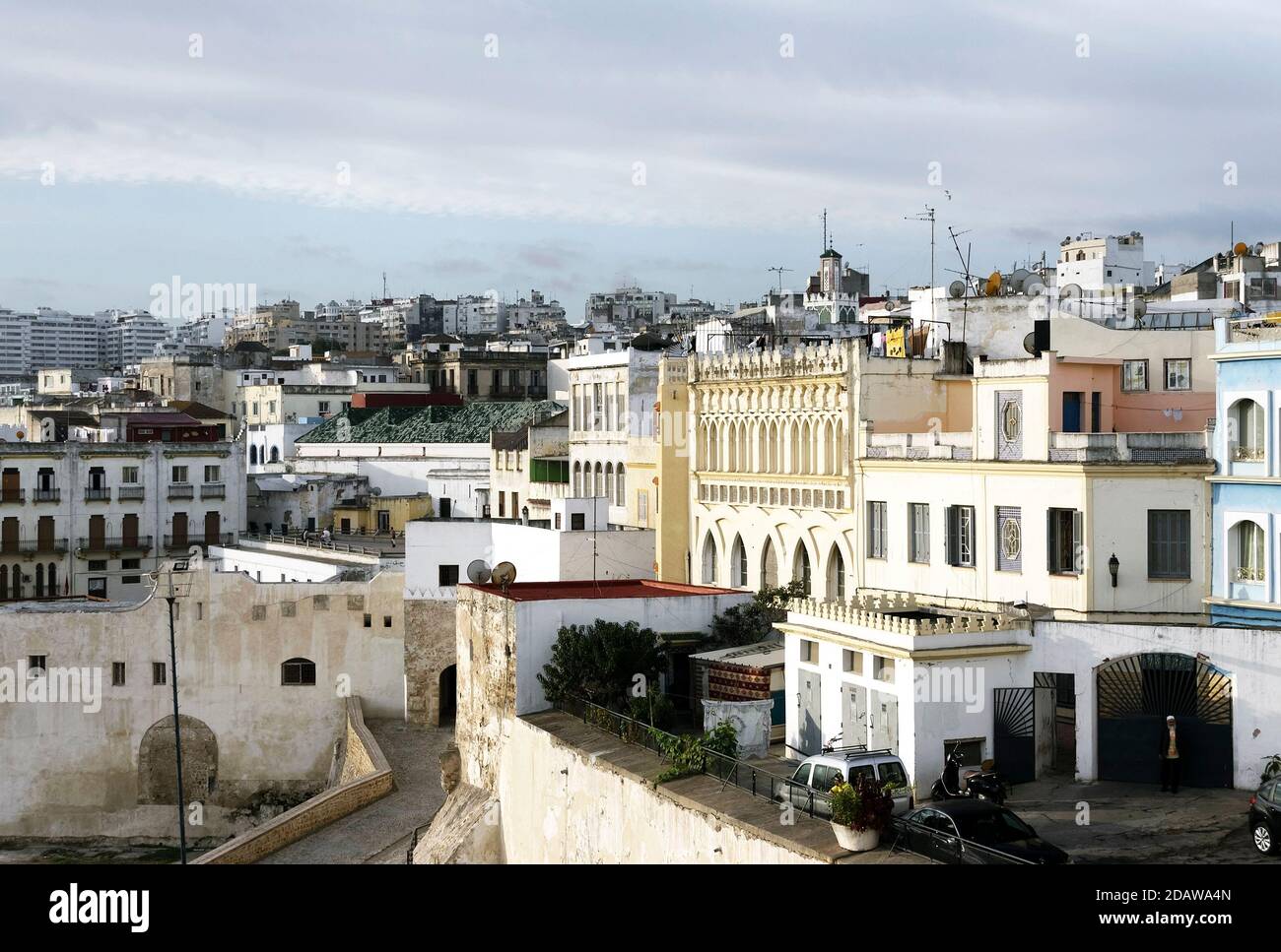 Tanger city in Morocco, Africa Stock Photo - Alamy