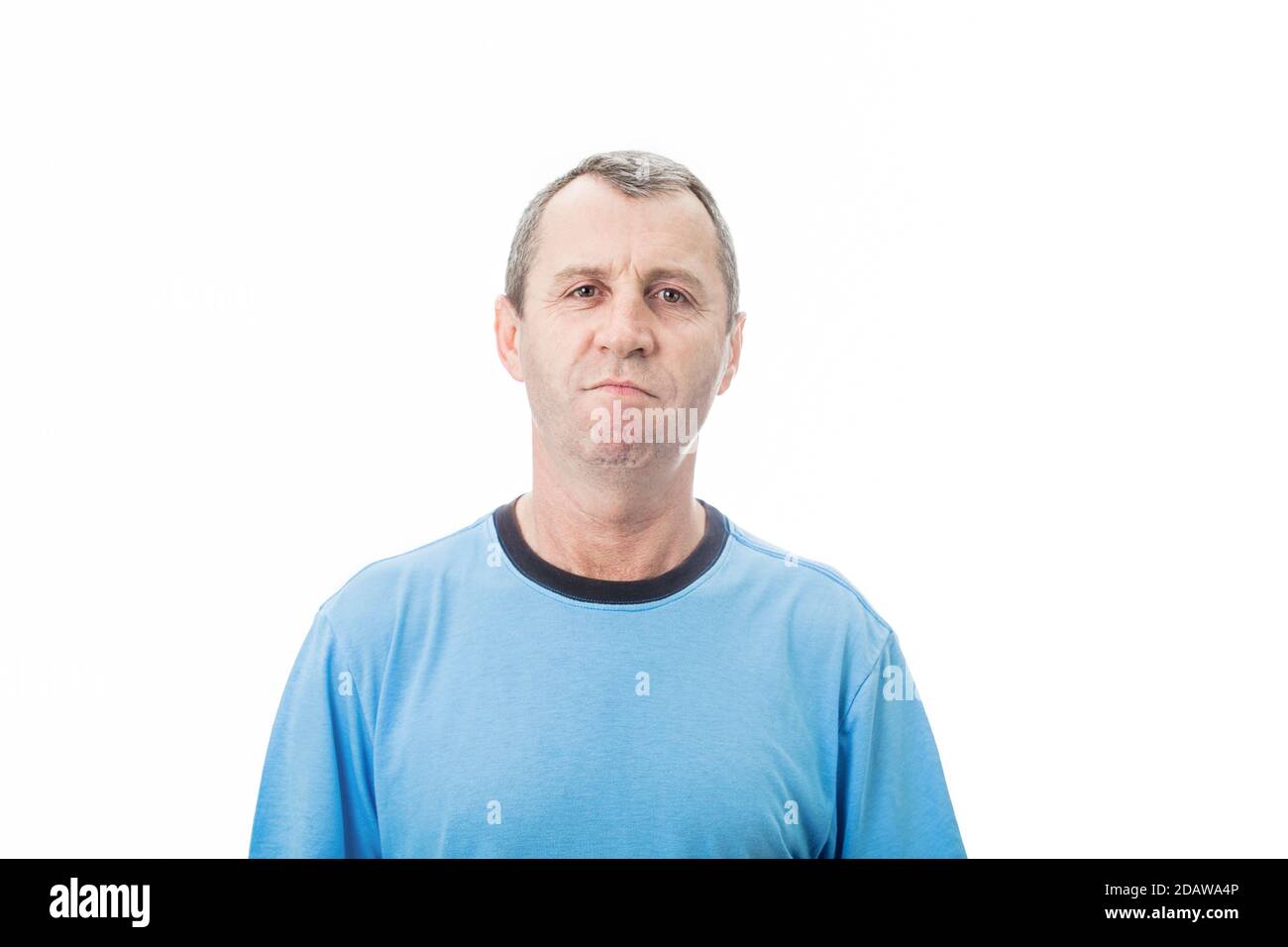 Angry man expressions hi-res stock photography and images - Alamy
