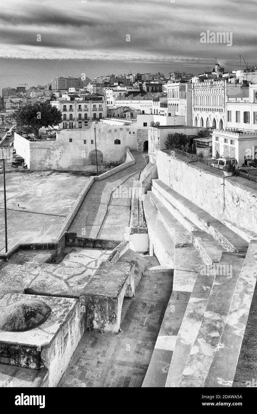 Tanger city in Morocco, Africa Stock Photo - Alamy