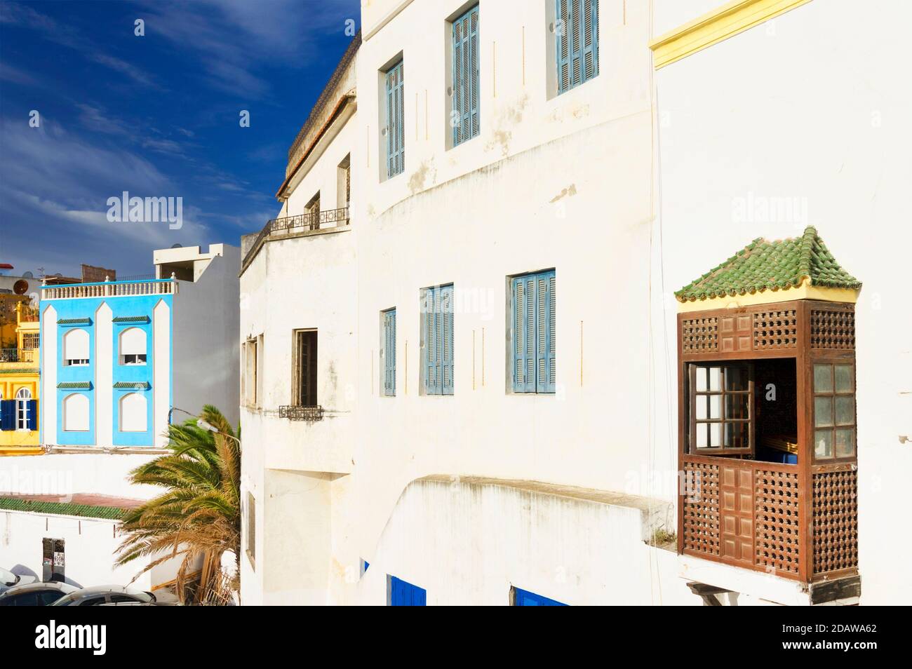 Tanger city in Morocco, Africa Stock Photo - Alamy