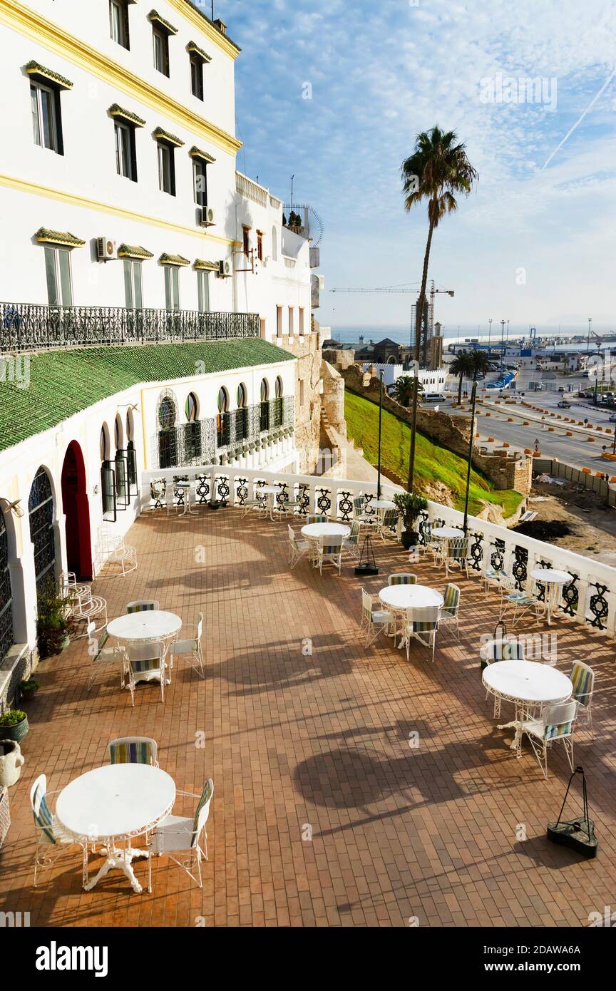 Tanger city in Morocco, Africa Stock Photo - Alamy