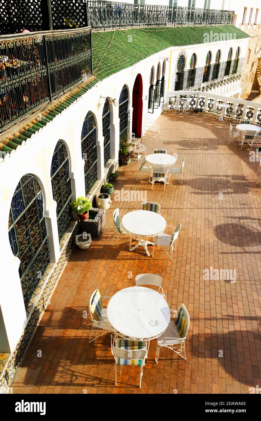 Tanger city in Morocco, Africa Stock Photo - Alamy