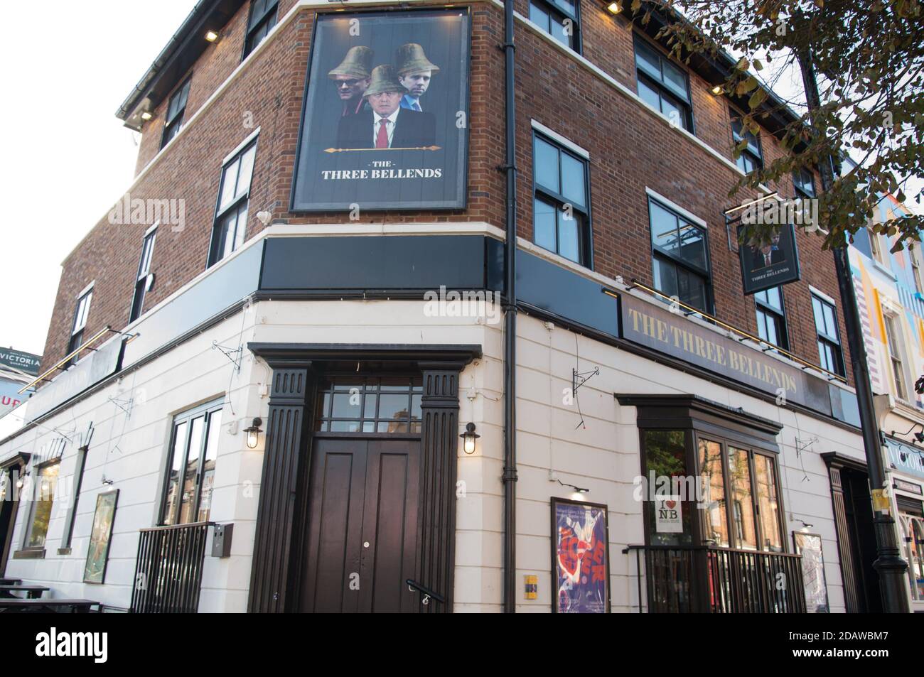 Matt hancock pub hi-res stock photography and images - Alamy