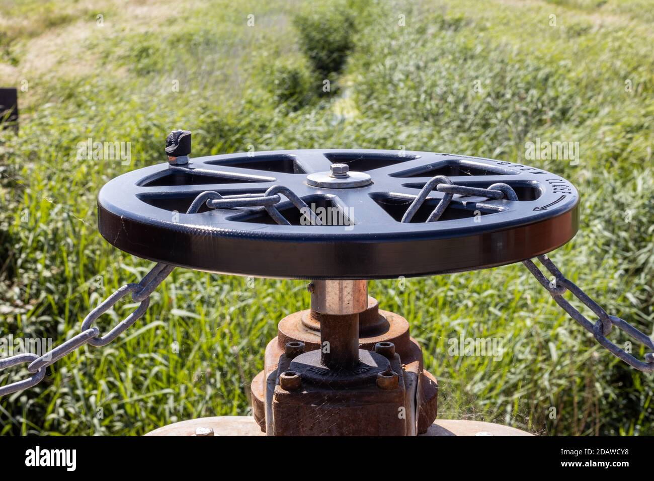 Metal Sluice High Resolution Stock Photography and Images - Alamy