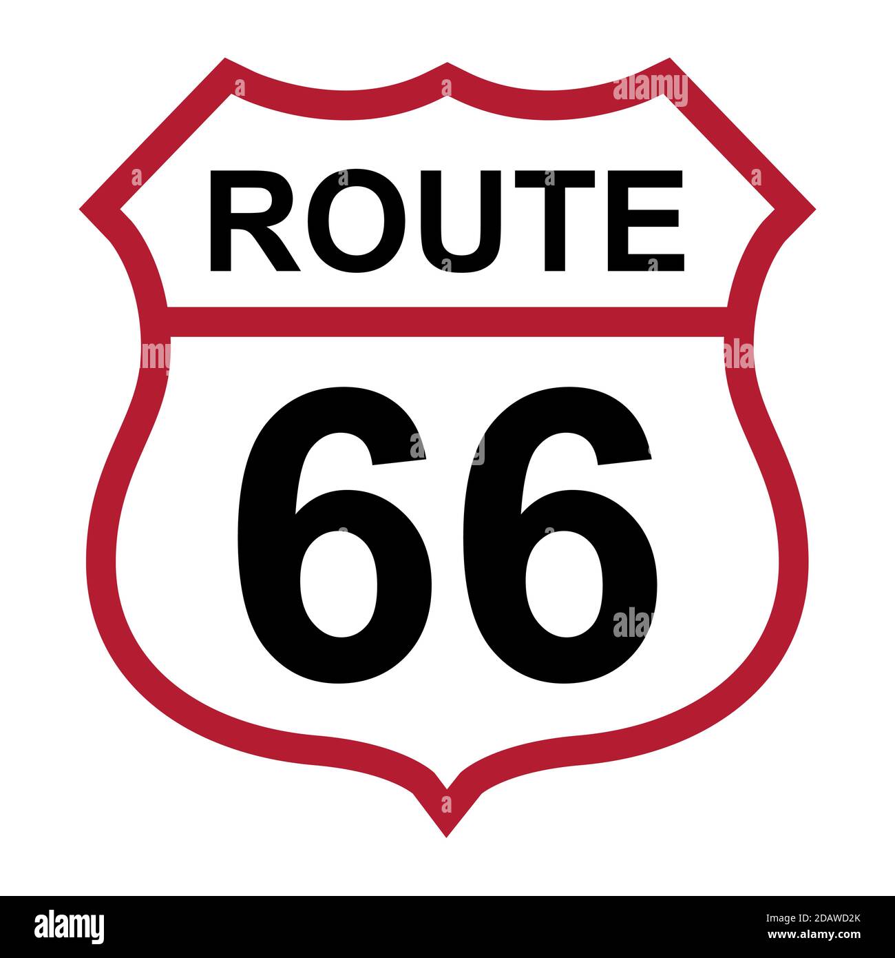 Route 66 classic icon, travel usa history highway, america road trip ...