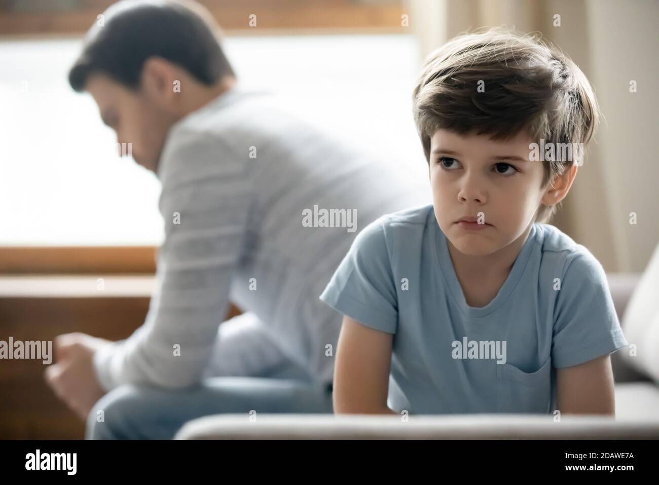 Father fight child hi-res stock photography and images - Alamy