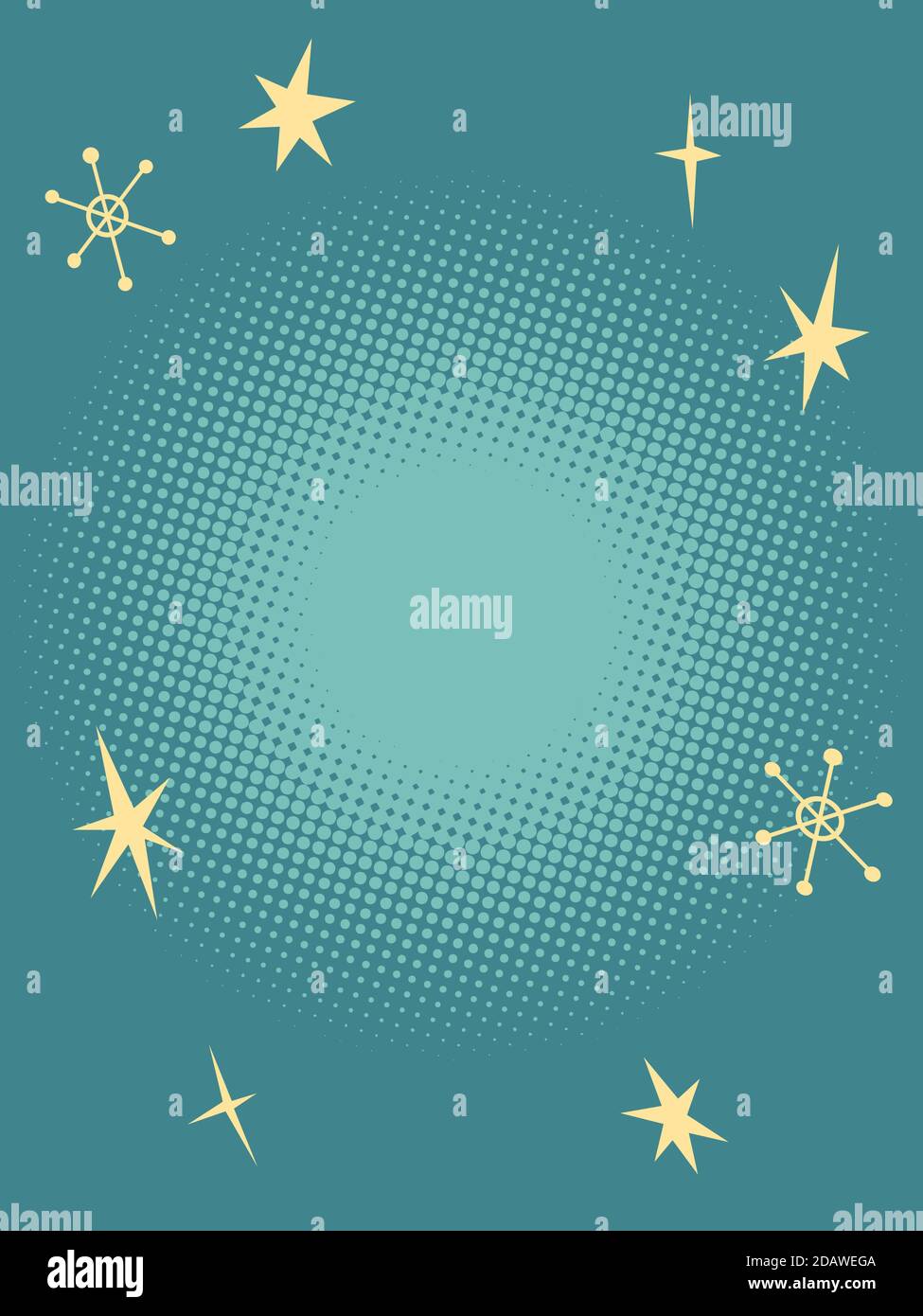 Festive horizontal christmas new Stock Vector Images - Alamy