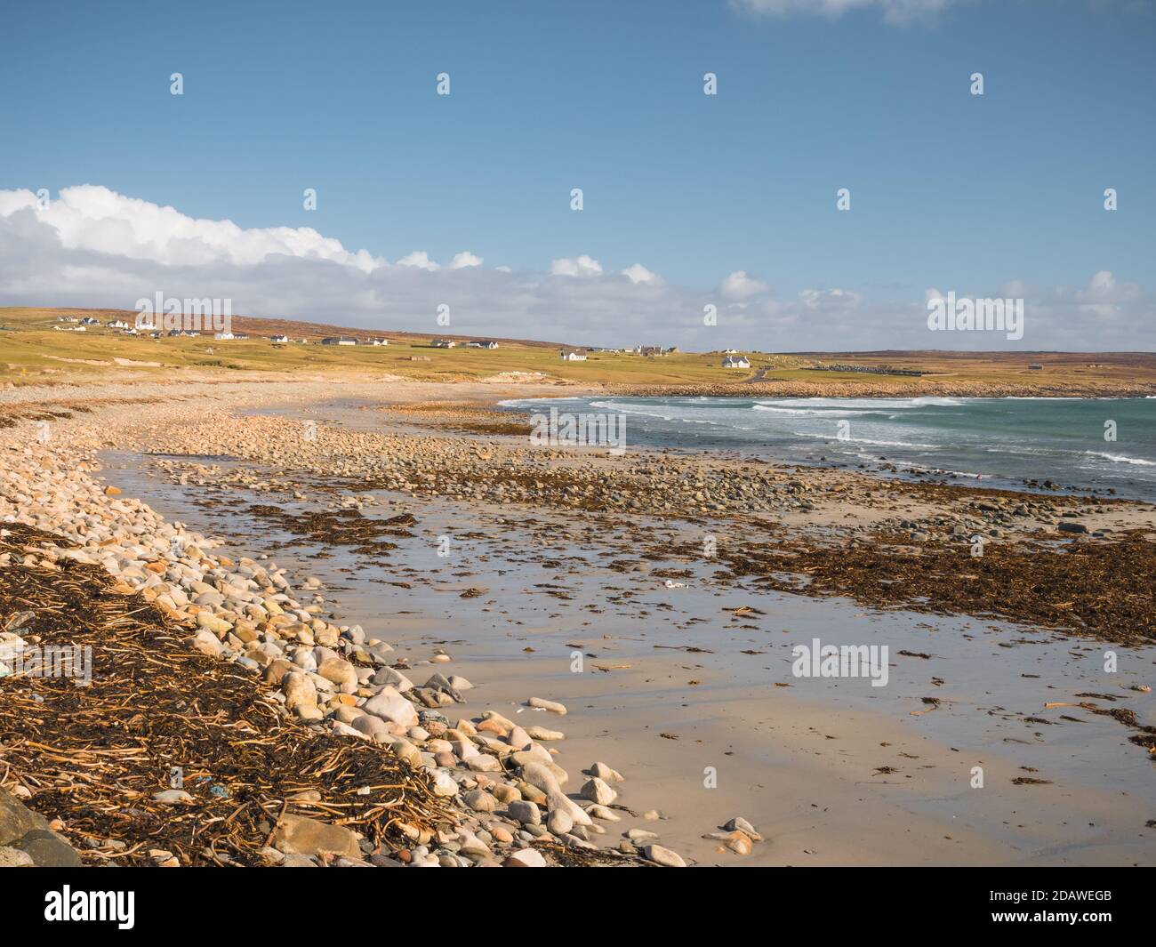 Belmullet beach in County Mayo, Ireland Stock Photo - Alamy