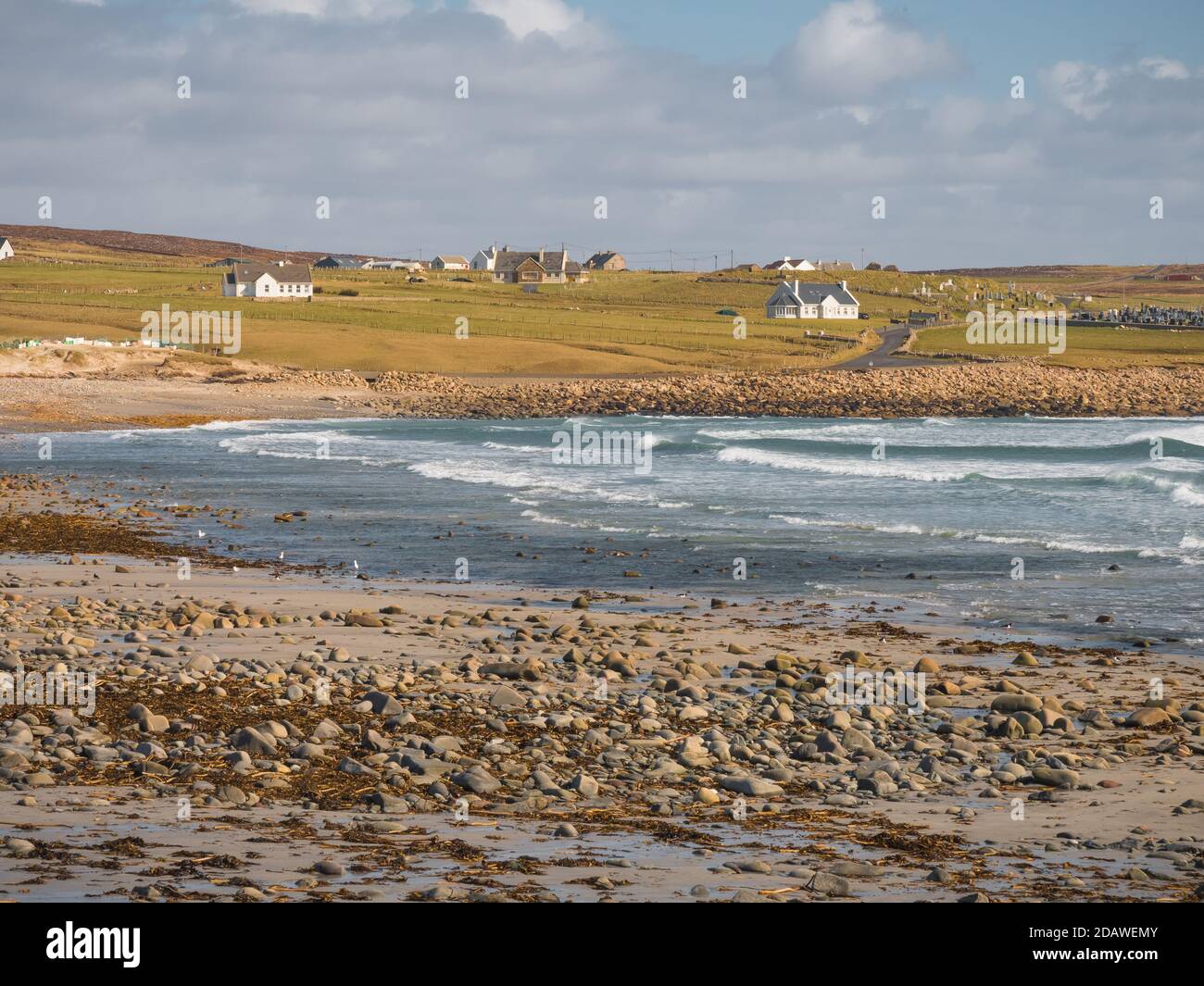 Belmullet beach in County Mayo, Ireland Stock Photo - Alamy