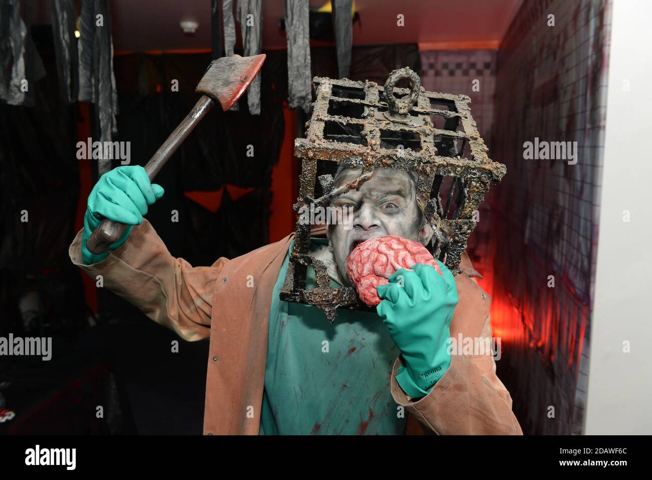 Scary Spooks High Resolution Stock Photography and Images - Alamy