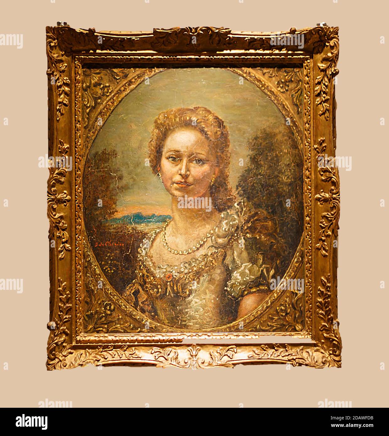 Famous italian painter hi-res stock photography and images - Alamy
