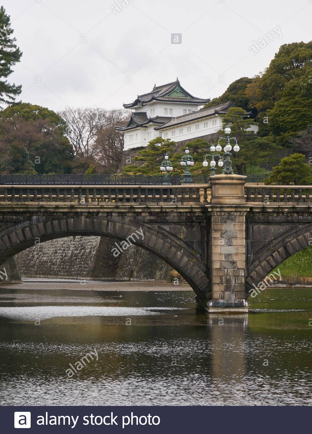 Edo Bridge High Resolution Stock Photography and Images - Alamy
