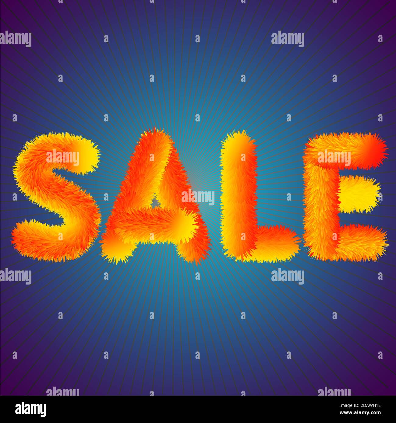 Fluffy Stock Vector Images - Alamy