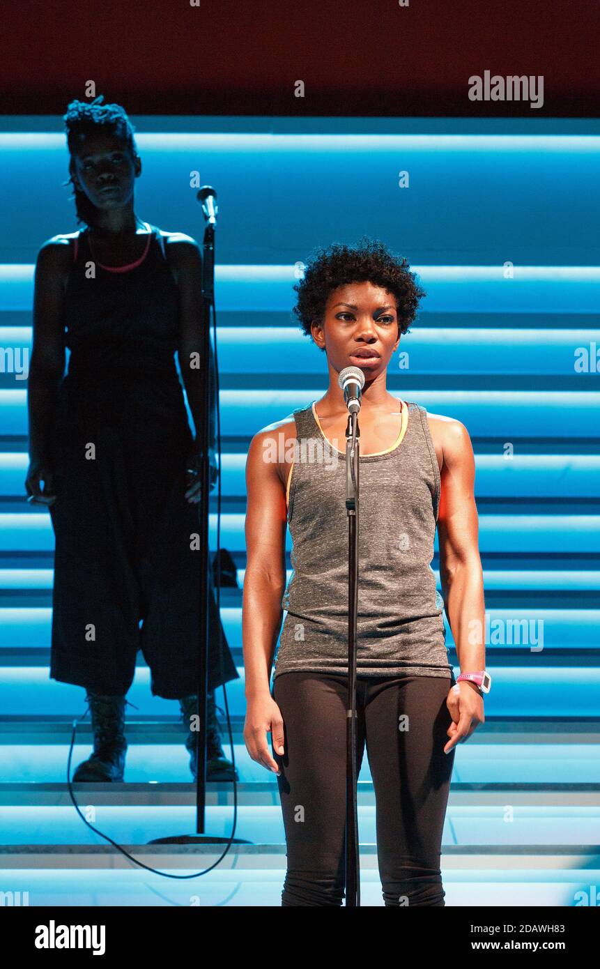 Nick payne and theatre hi-res stock photography and images - Alamy